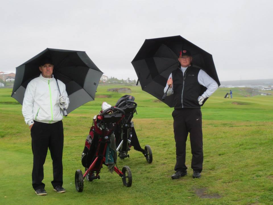 Moving Day - Golfklúbburinn Keilir