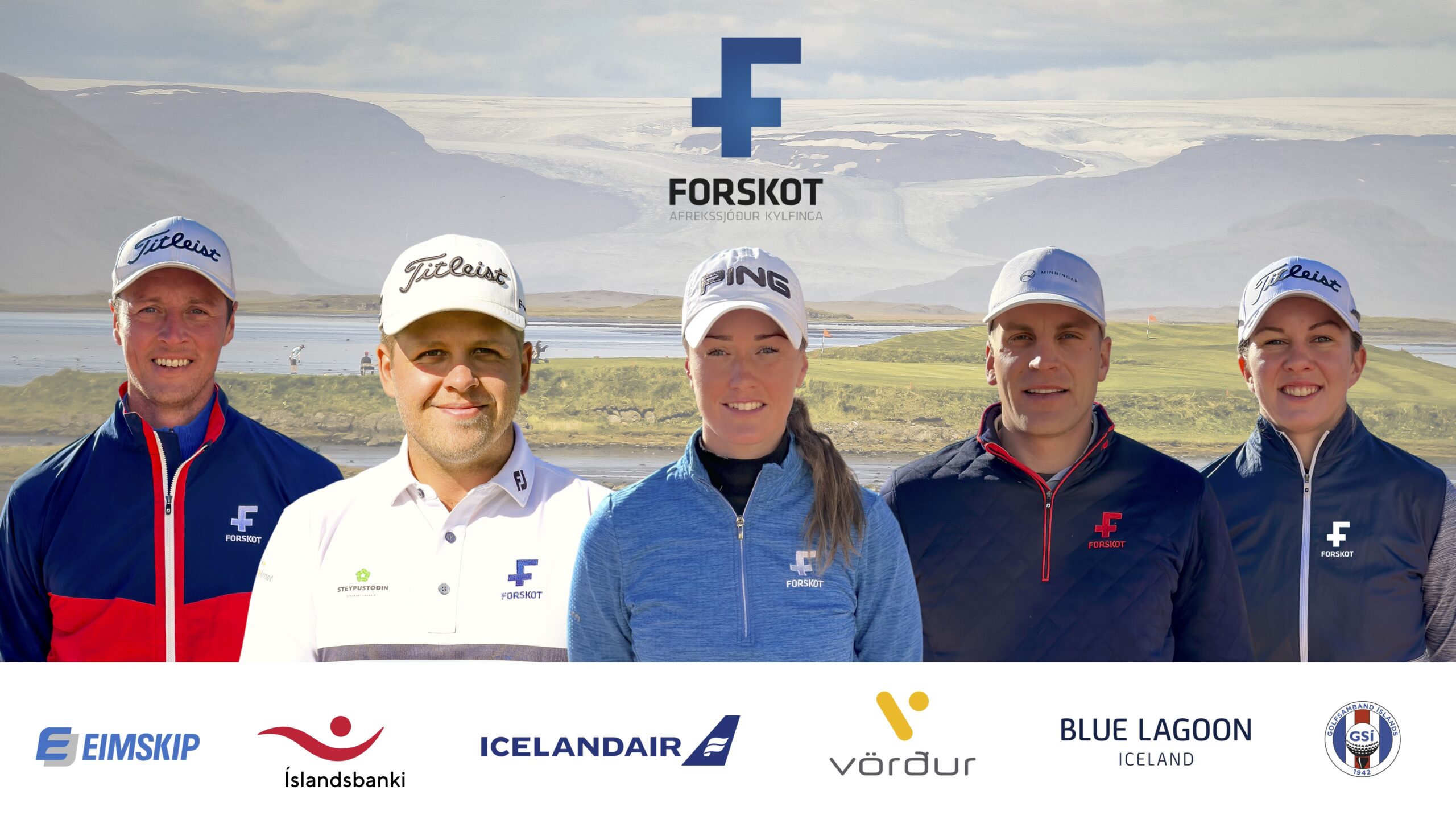 Axel og Guðrún Brá fengu úthlutað úr Forskot afrekssjóði ...